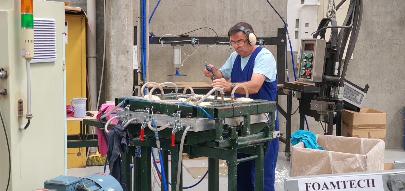 Foamtech Products & Services | Foamtech Wellington Ltd