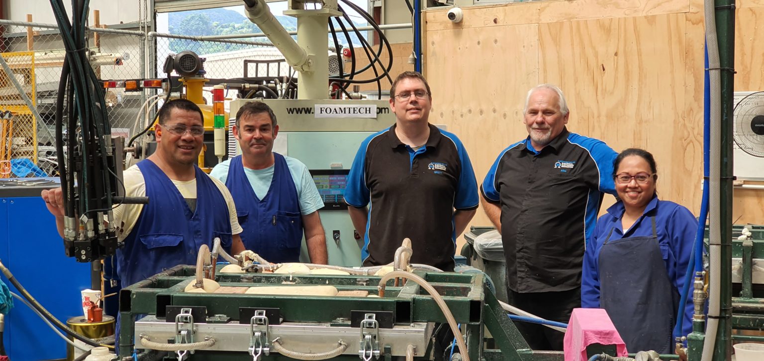 Foamtech Wellington Ltd - Premium Foam Manufacturers